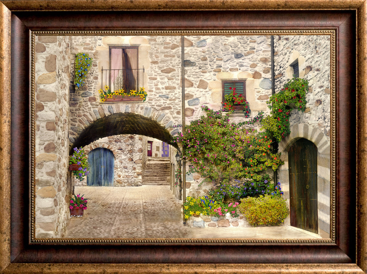 Euro/Traditional – Martin Roberts Artwork