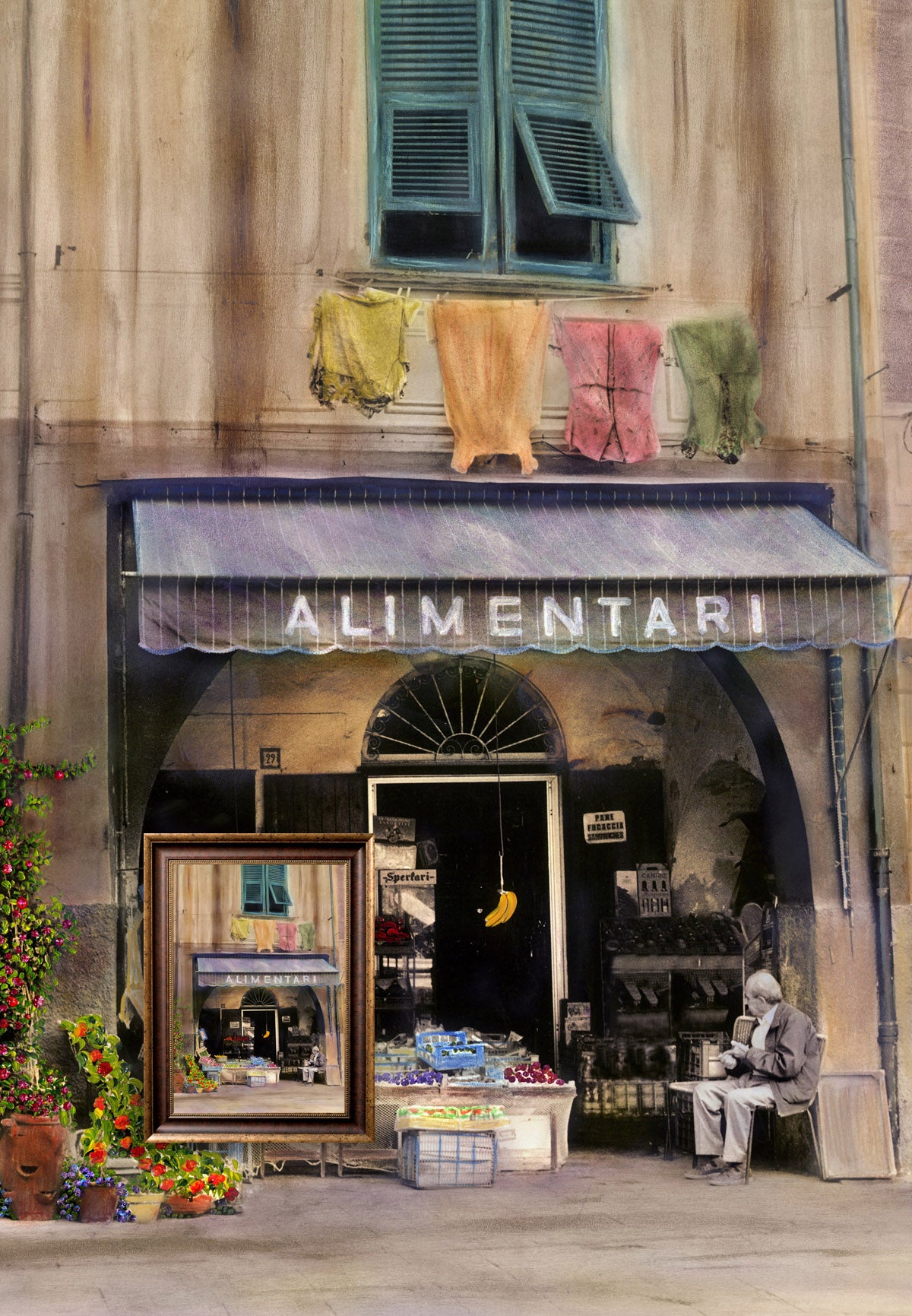 Martin Roberts Art – Martin Roberts Artwork