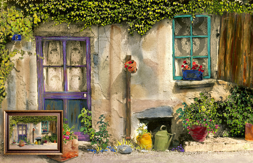 Martin Roberts Art – Martin Roberts Artwork